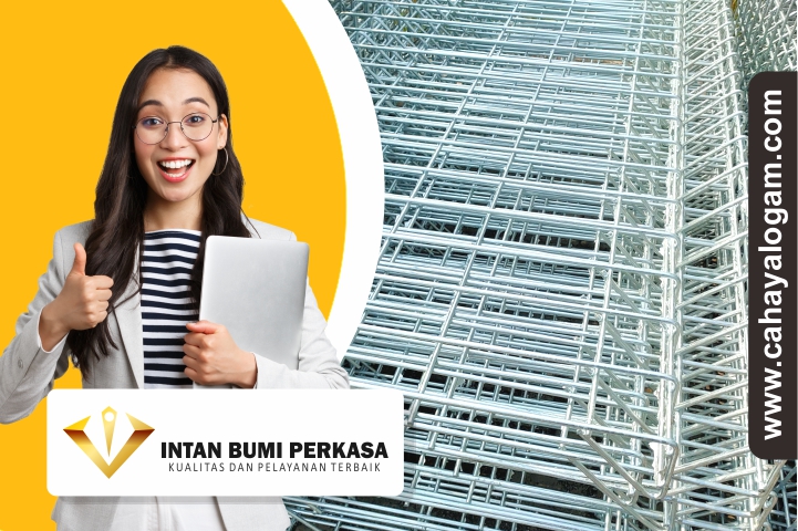 Pagar Brc Hotdeep Galvanis Harga Murah Untuk Pagar Universitas Kota Malang - √ Pusat Besi Baja ...